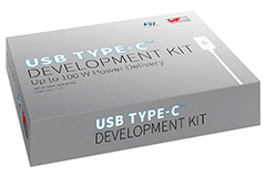 USB Type-C™ Development Kit - Würth Elektronik | DigiKey